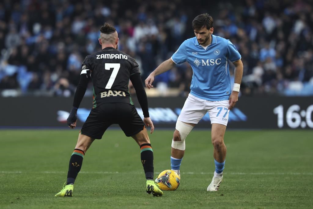 Shoot it like Kvara! Enrique expects Georgia star to improve PSG’s ...