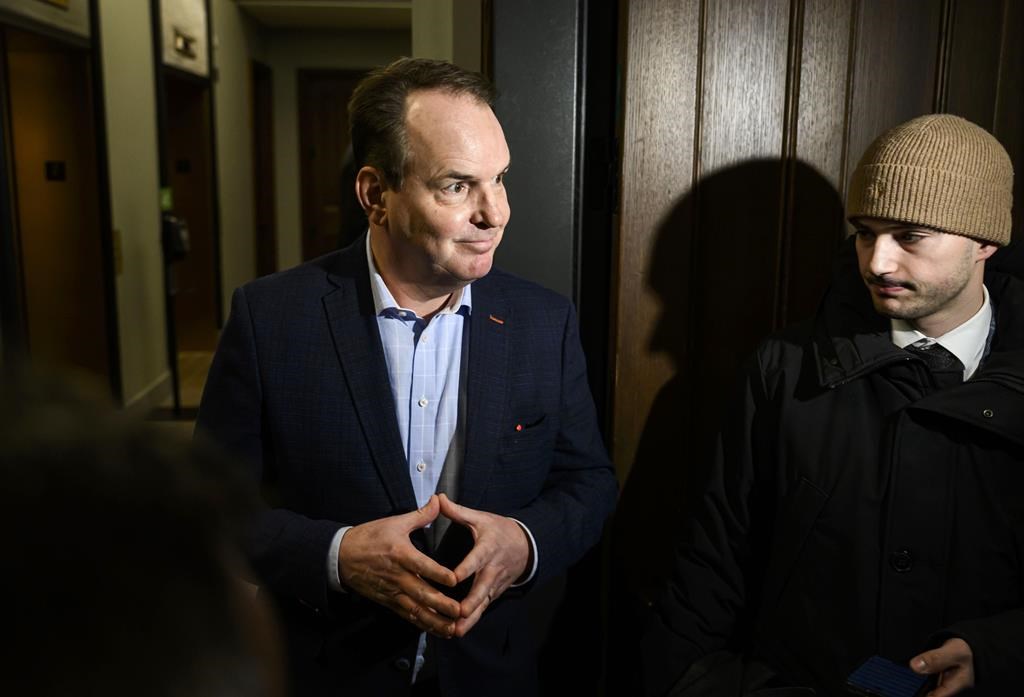 MacKinnon won’t join Liberal leadership race, cites lack of time to ...