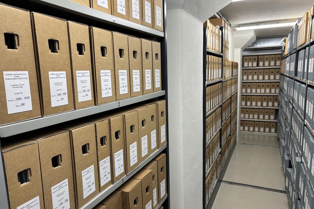 Dutch delve into family pasts as the names of accused Nazi ...