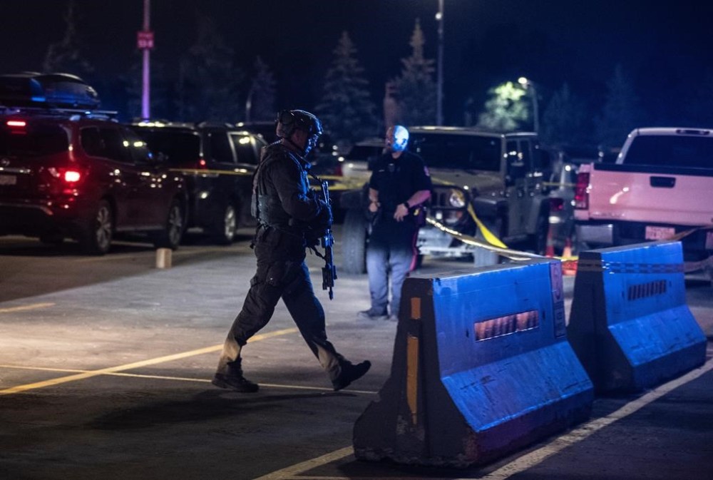 Suspect in West Edmonton Mall shooting arrested in Northwest ...