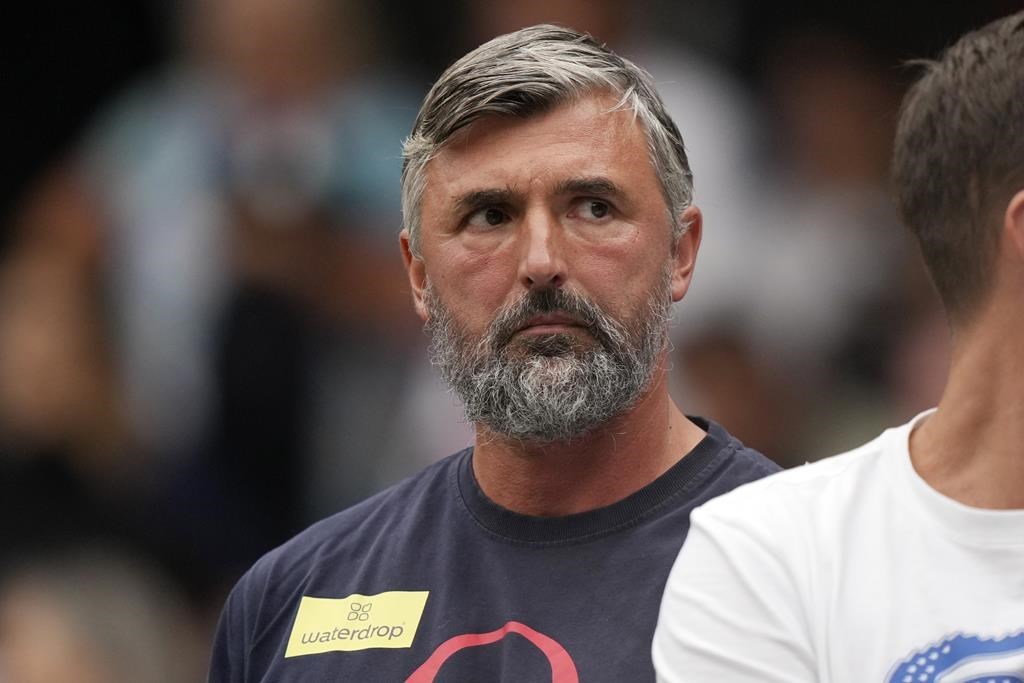 Goran Ivanisevic says he no longer will be coaching Elena Rybakina ...