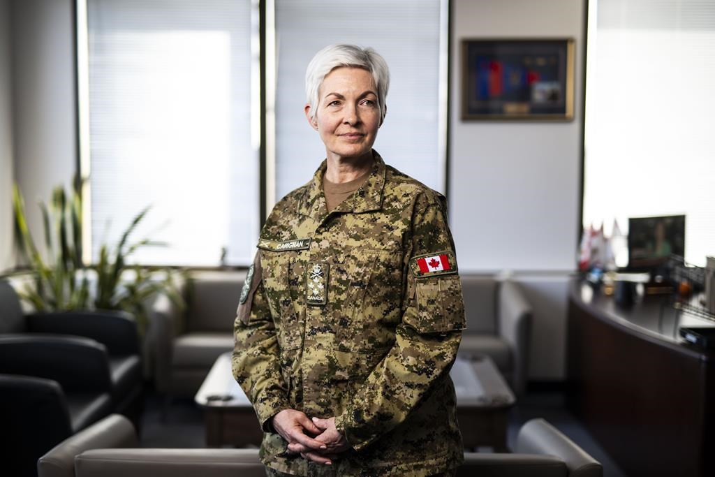 CAF updates entry medical standards to aid recruitment efforts ...