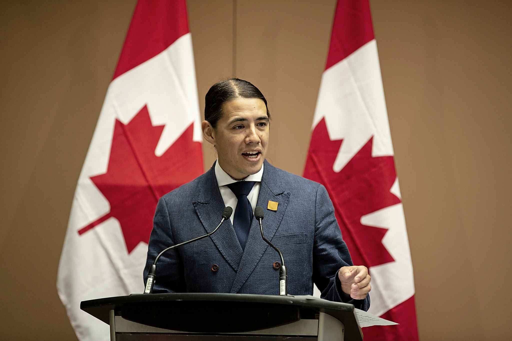 Armed Forces name former MP as first Indigenous Knowledge Keeper ...