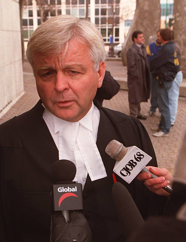 A century behind bars for crimes they didn’t commit – Winnipeg Free Press