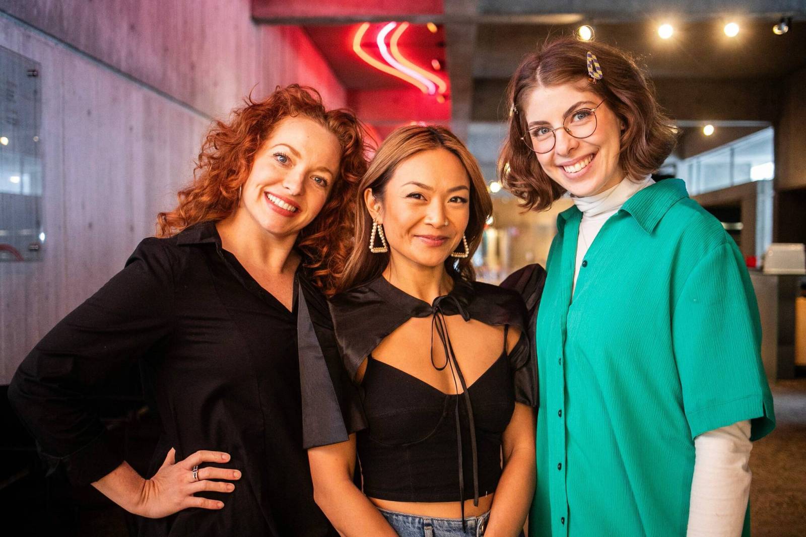 Table to stage: Musical cast put real-life restaurant experience into ...