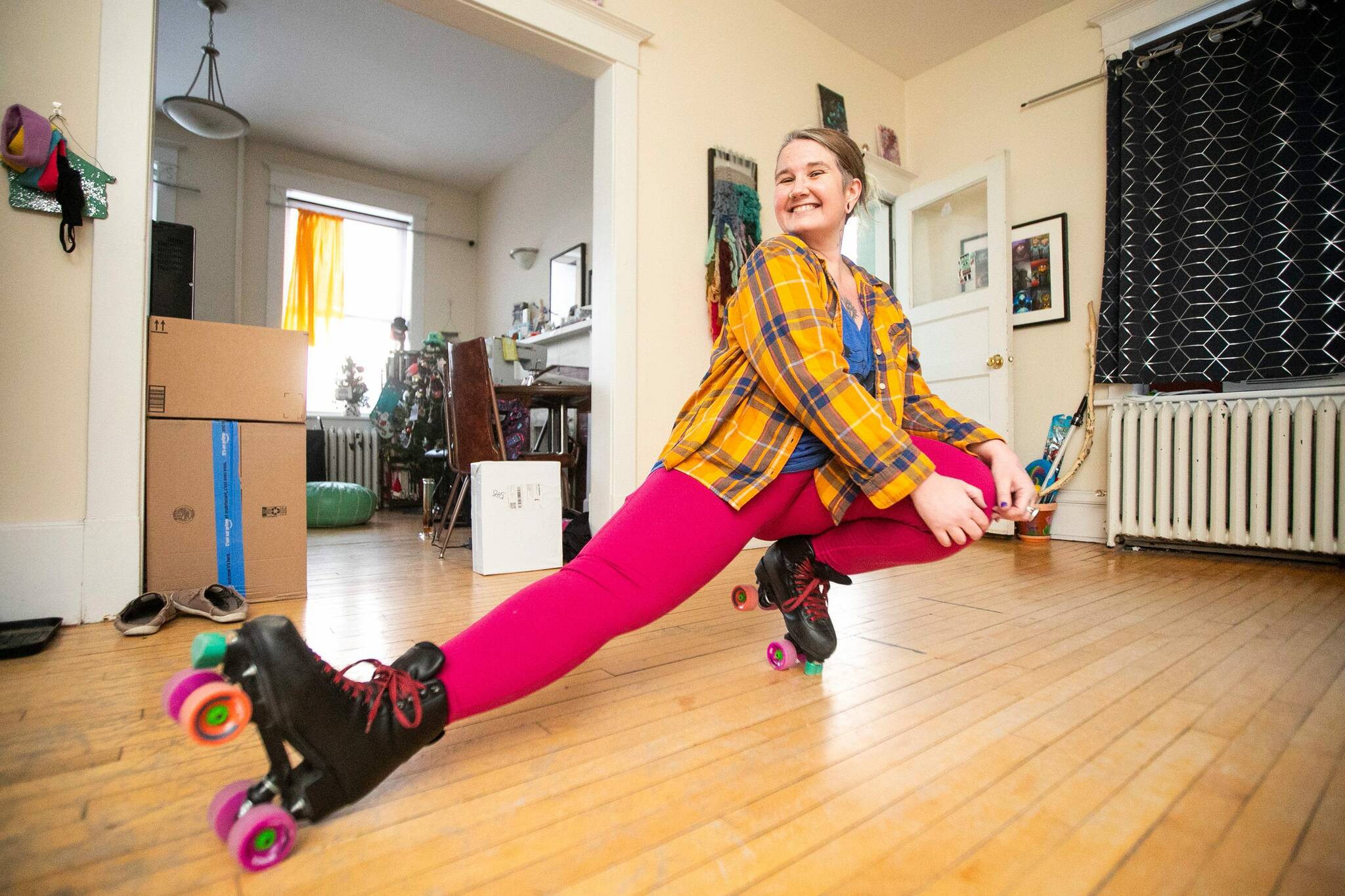 Keep on rolling – Winnipeg Free Press