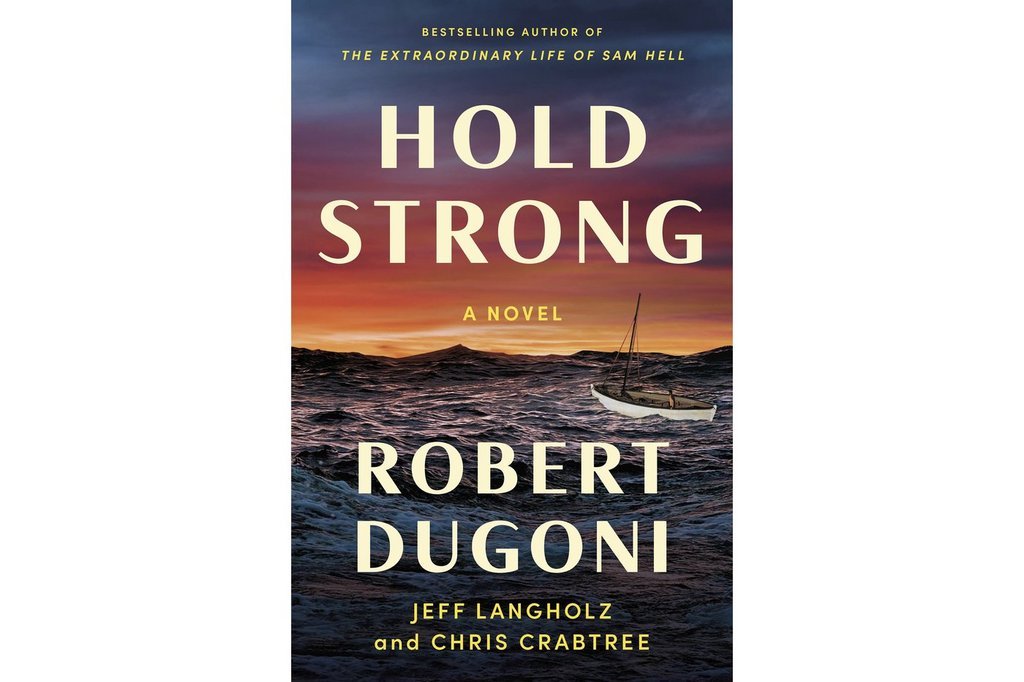 Book Review: ‘Hold Strong’ sets a love story amid the greatest maritime ...