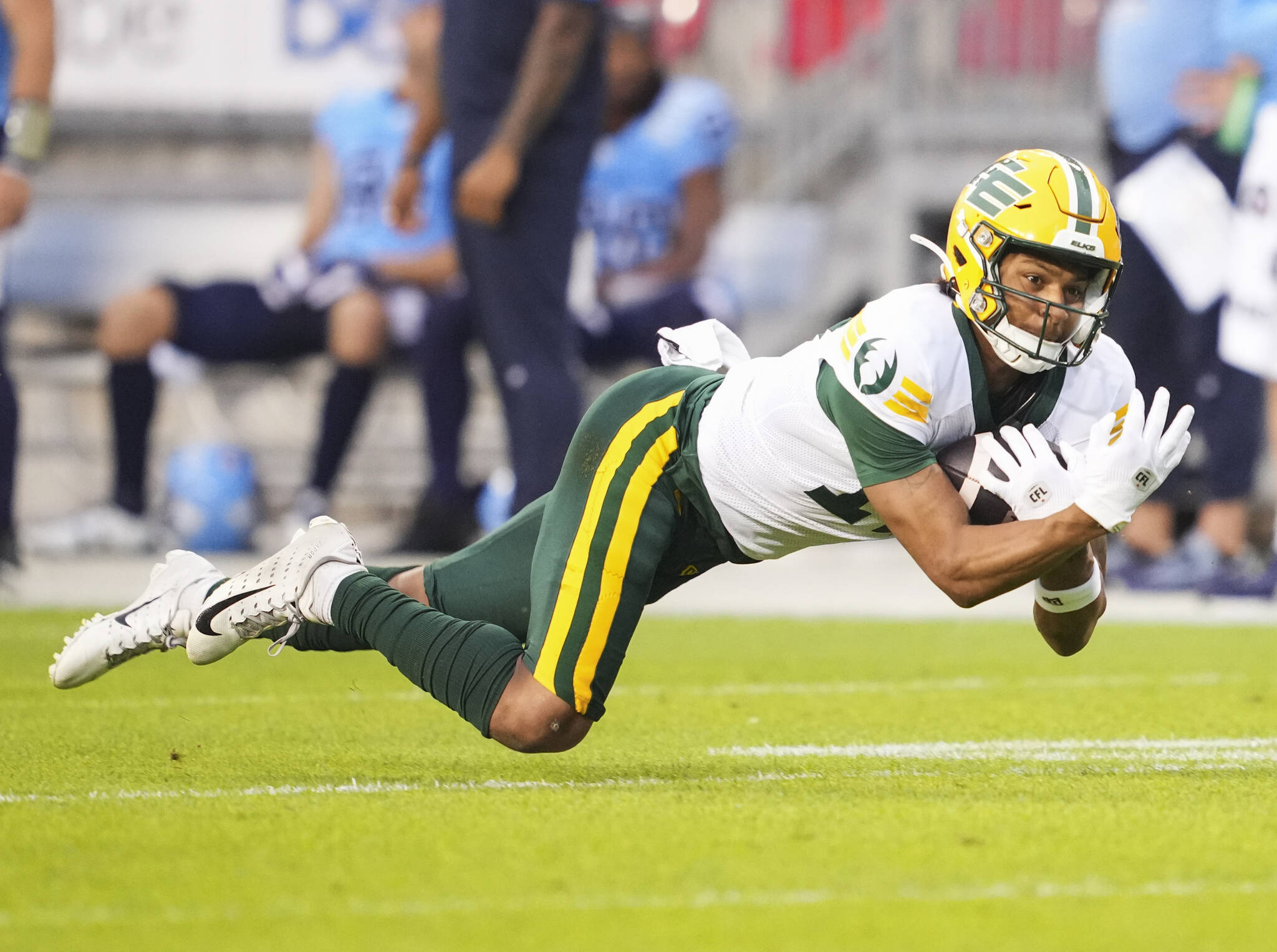 Mitchell ready to buy-in to Big Blue mindset – Winnipeg Free Press