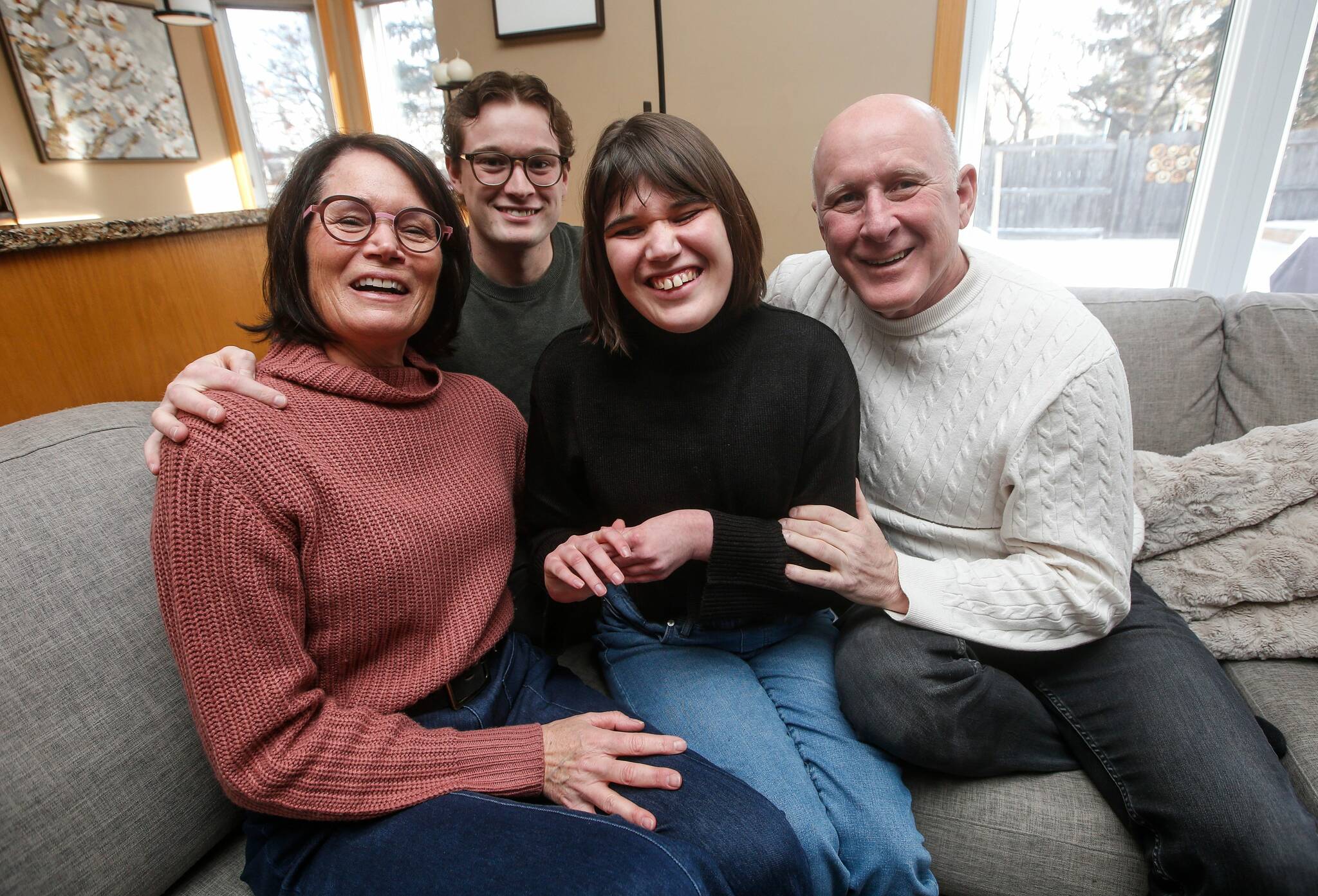 Hope and inspiration – Winnipeg Free Press