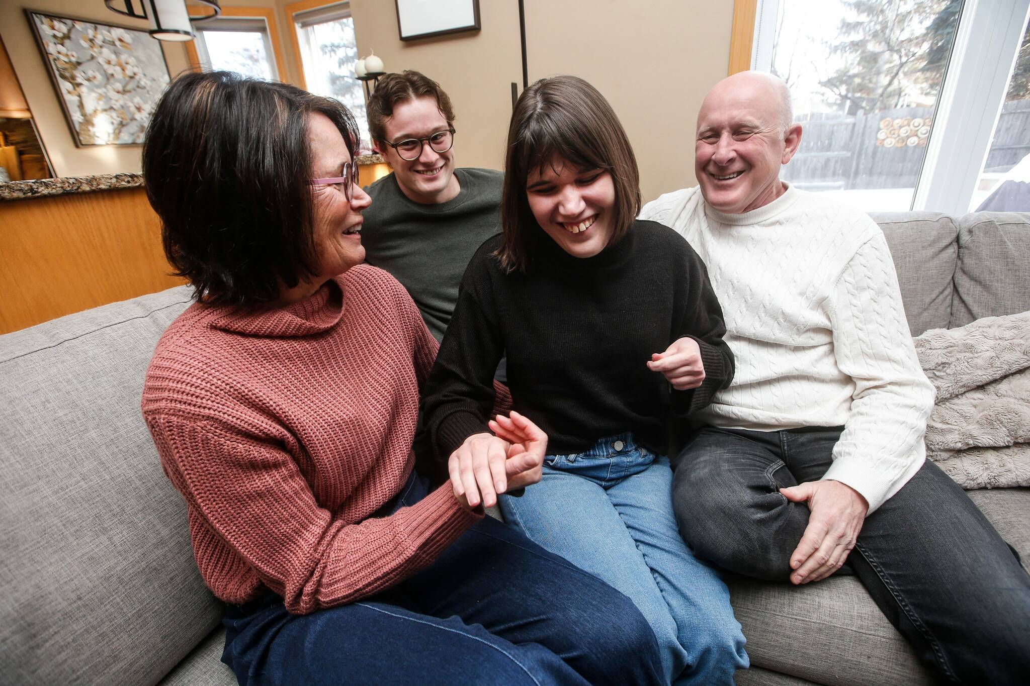 Hope and inspiration – Winnipeg Free Press