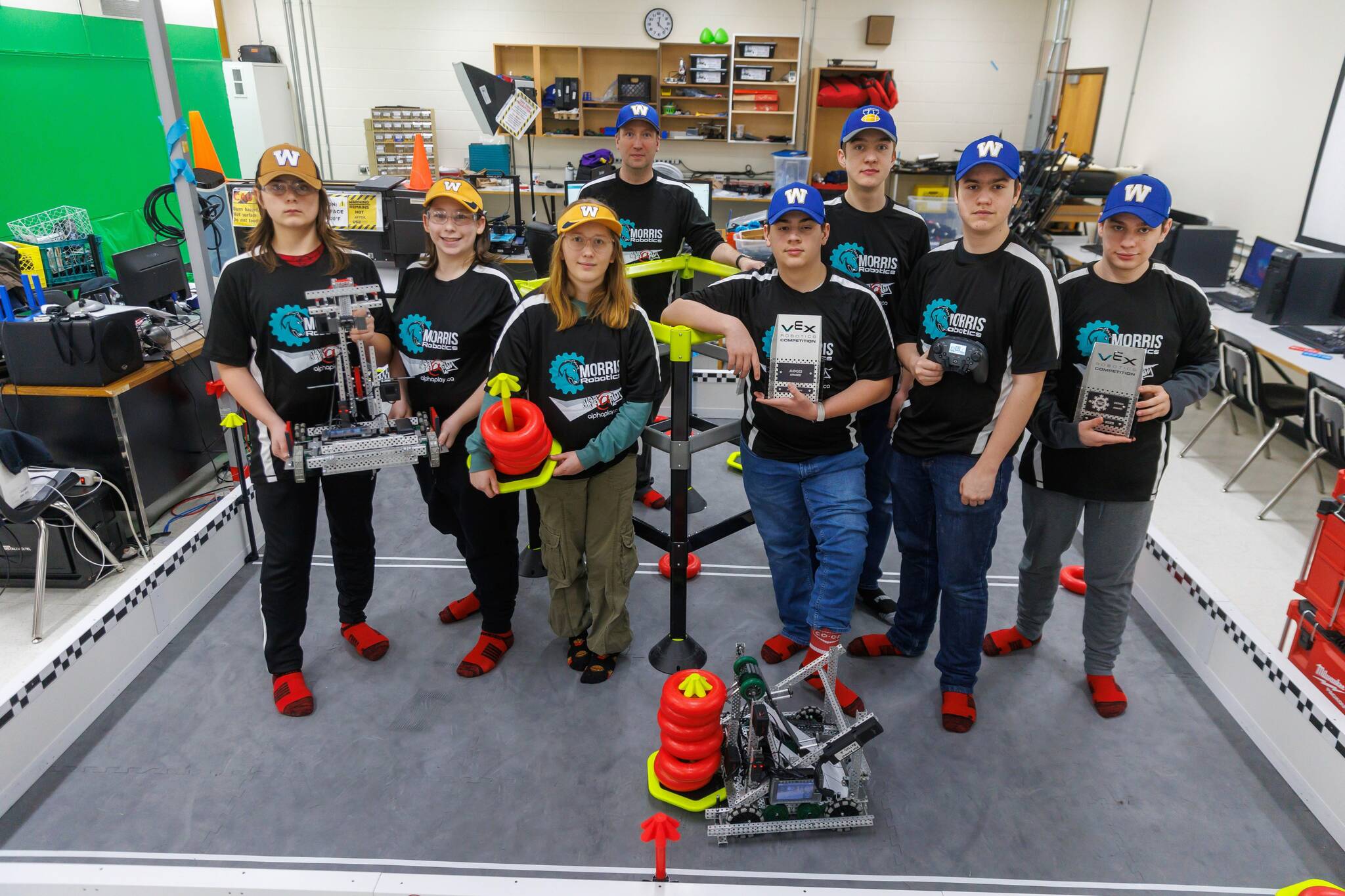 Building the future – Winnipeg Free Press