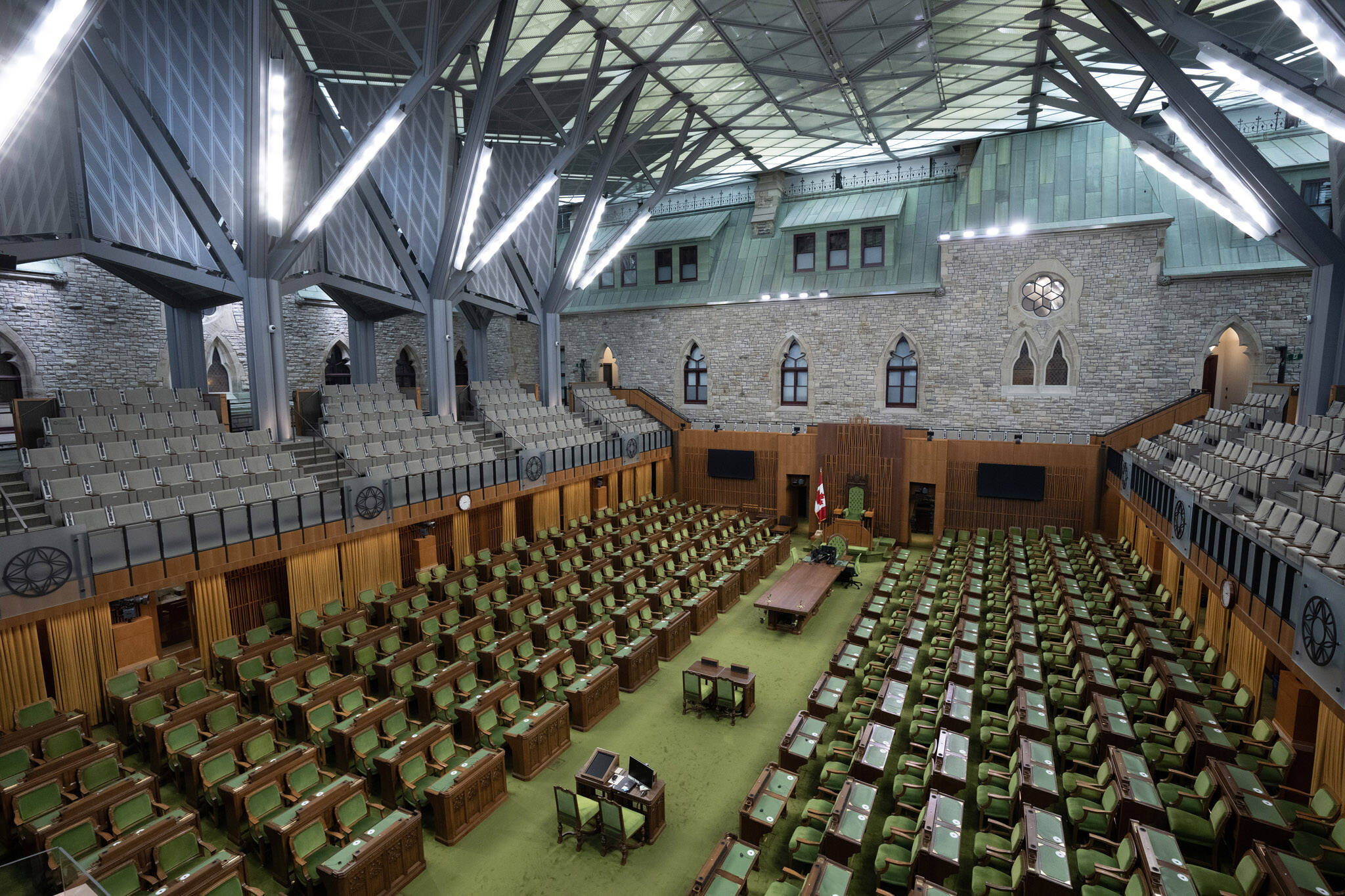 Freeland, Carney lining up to be… Canada’s shortest-serving PM ...