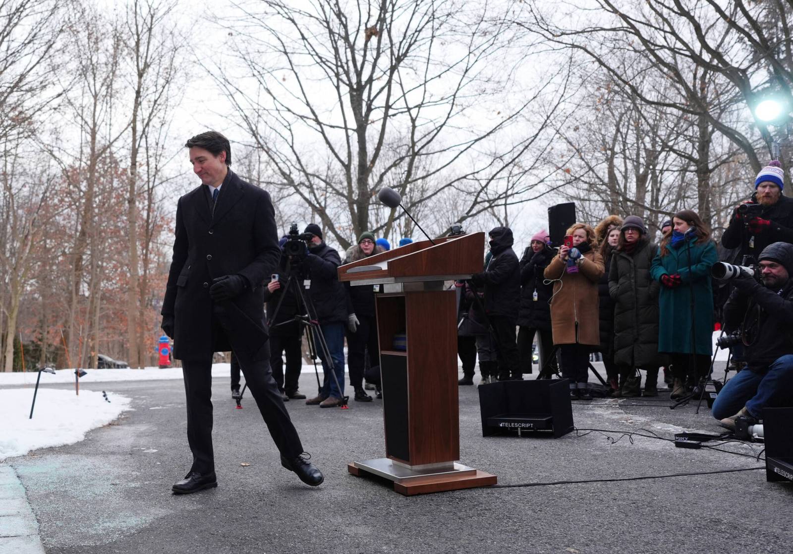 Justin Trudeau meets the political cycle – Winnipeg Free Press