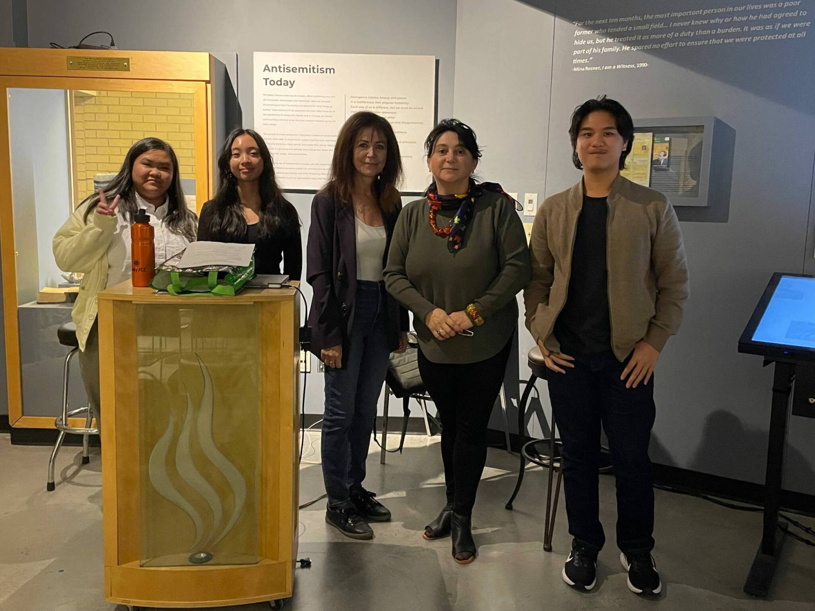 Sisler only school in Canada to participate in Holocaust project ...