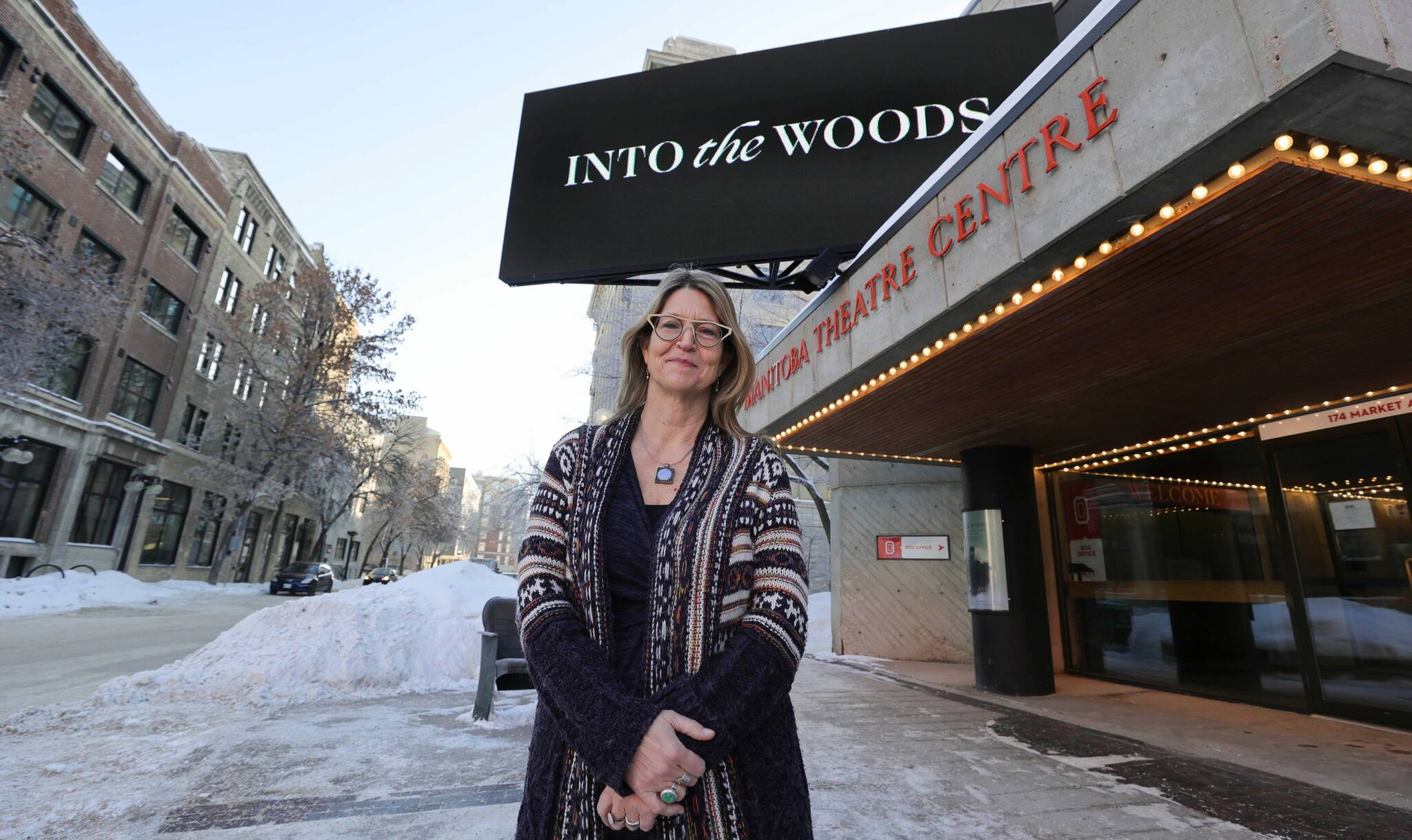 Favourites and firsts – Winnipeg Free Press