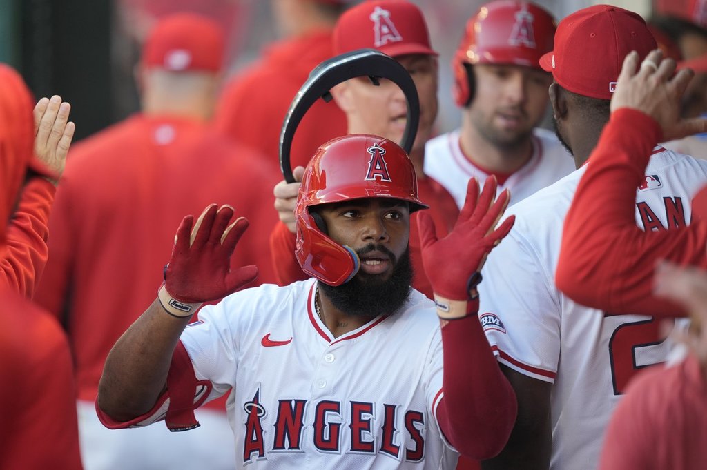 Infielder Luis Rengifo beats Angels in salary arbitration for second ...