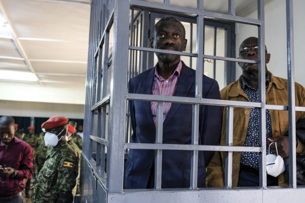 Ugandan activists demand release of an opposition leader facing military trial – Winnipeg Free Press