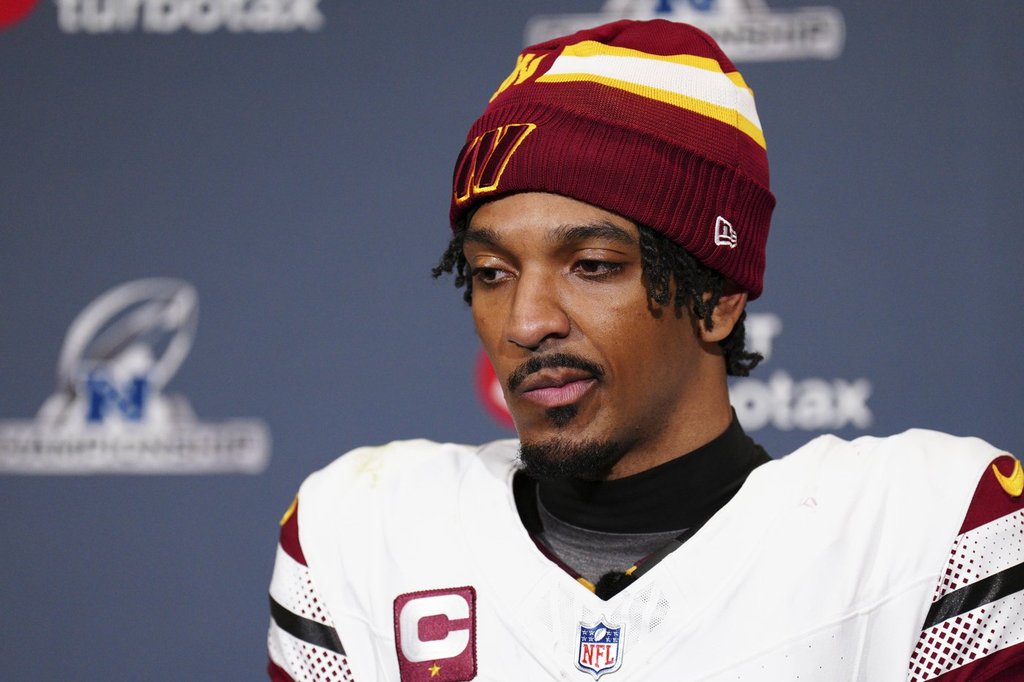 Commanders made this Washington’s best season in decades even after ...