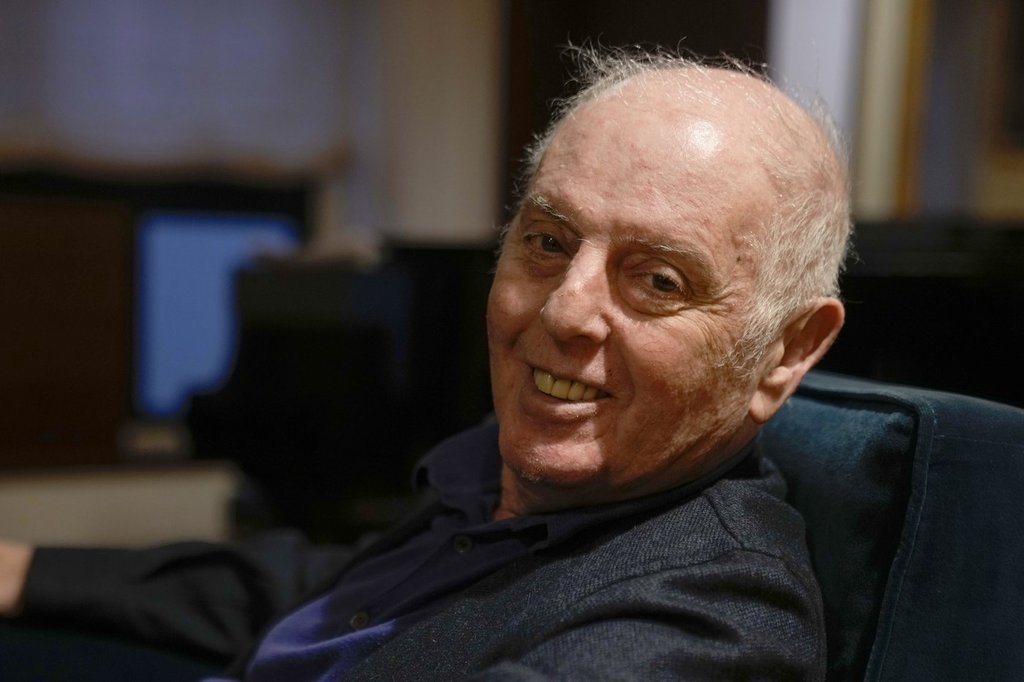 Conductor Daniel Barenboim says he’s been diagnosed with Parkinson’s ...