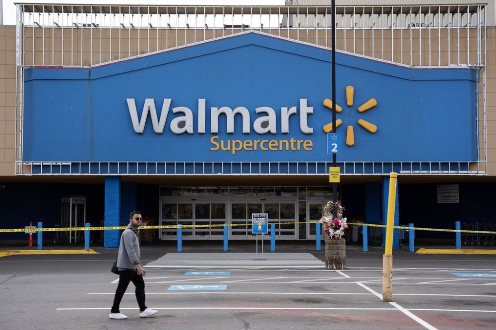 Halifax Walmart reopens more than three months after in-store death of ...