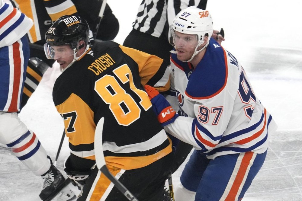‘It’s incredible’: McDavid eager to play alongside ageless Crosby at 4 ...