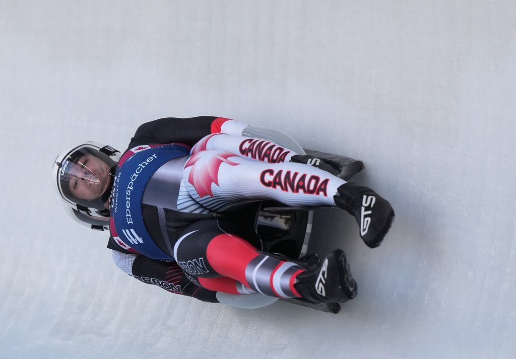 Canadian luge team embracing ‘home track advantage’ at world ...
