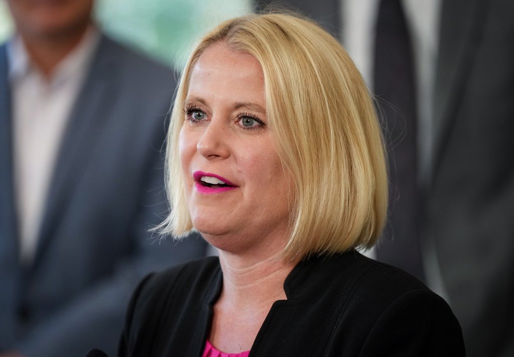 B.C. human rights commissioner wants study of police in schools after ...