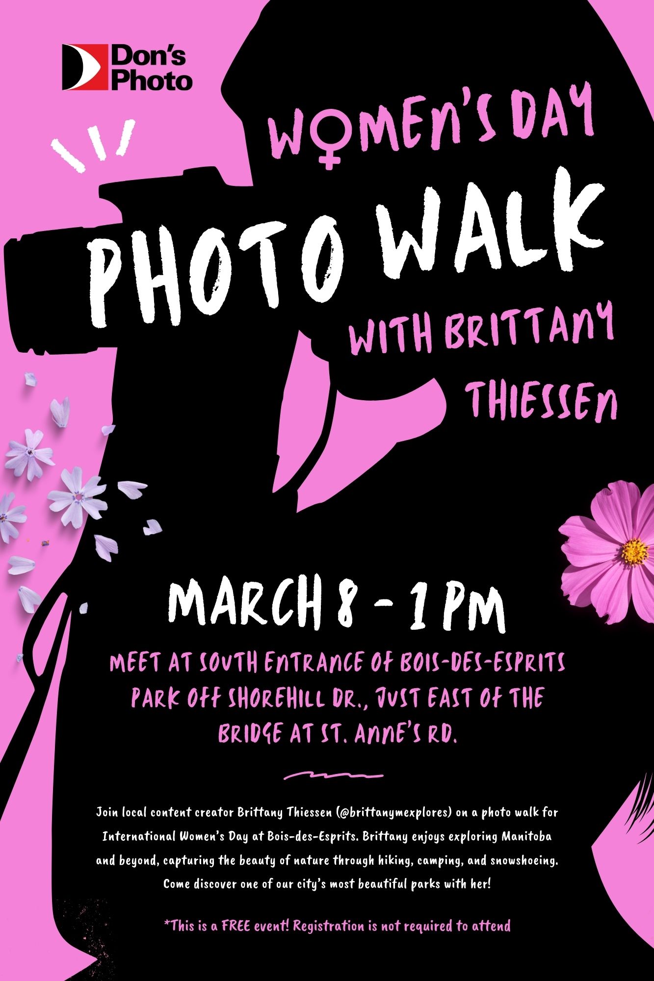 Events from February 13 – March 23 – Winnipeg Free Press