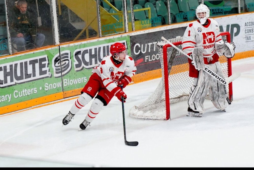 Saskatchewan hockey team Notre Dame Hounds set to relocate – Winnipeg ...