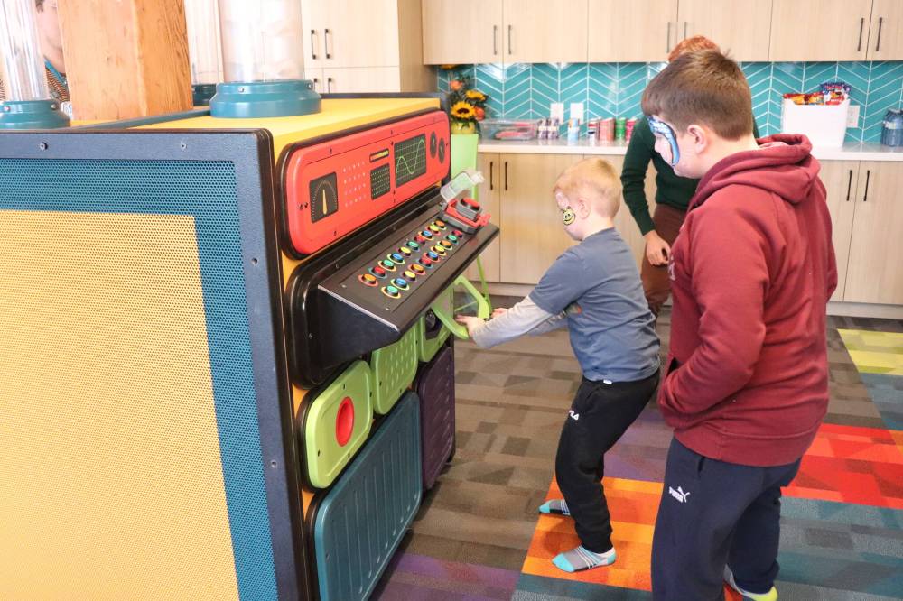 Dream Factory opens new space specially designed for children battling ...