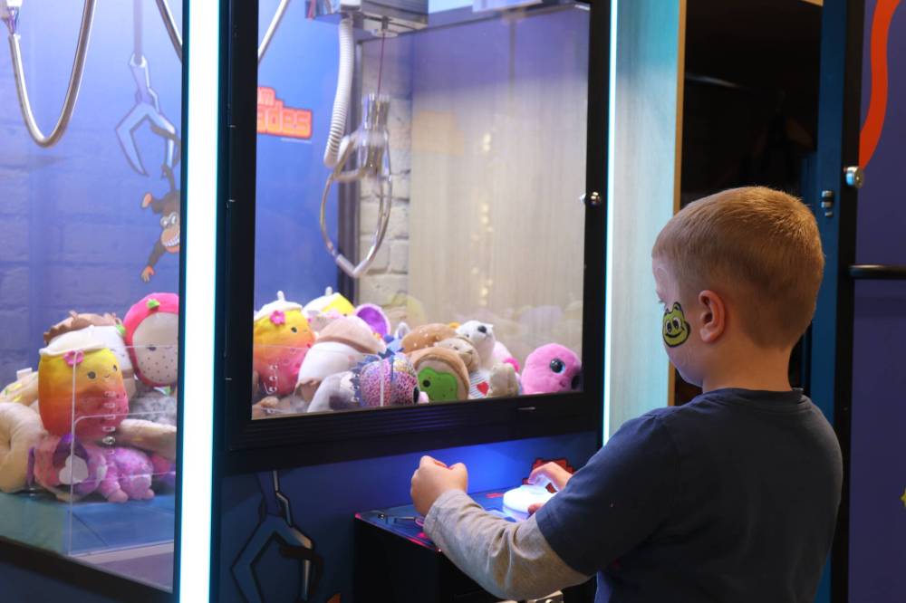 Dream Factory opens new space specially designed for children battling ...