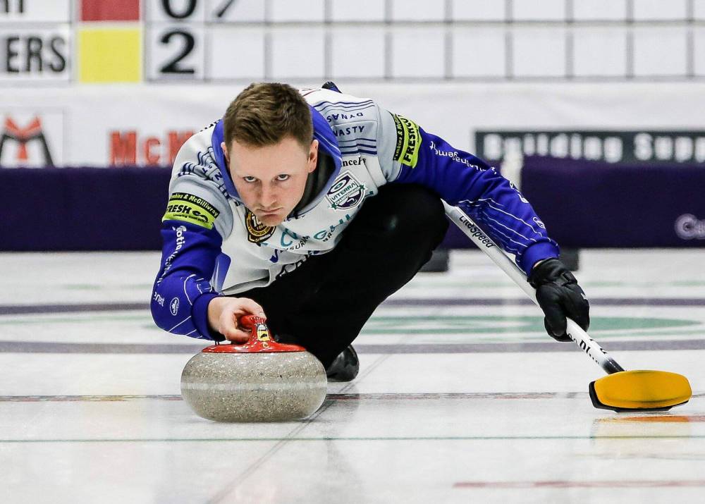Team Carruthers holds on to win championship – Winnipeg Free Press
