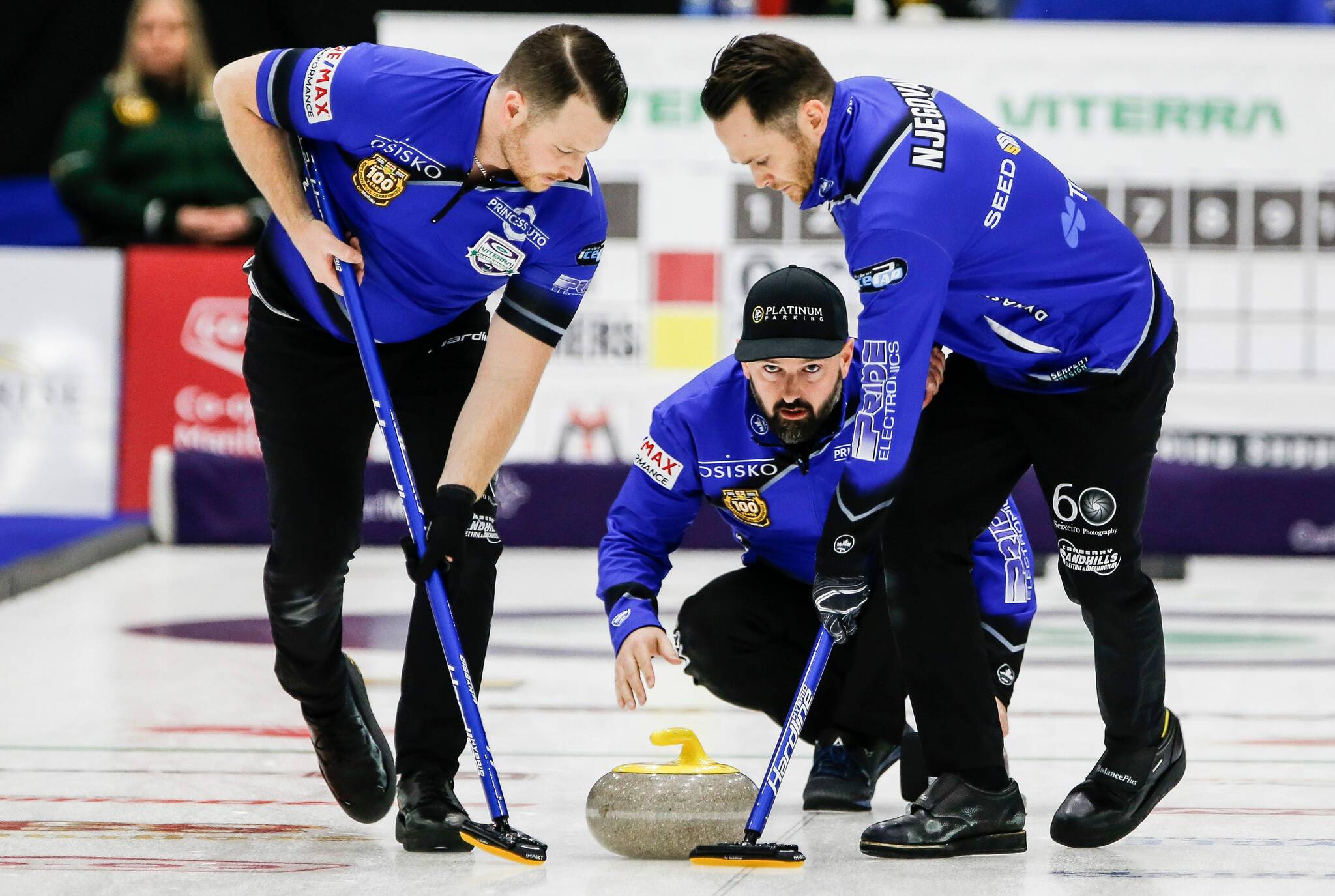 Team Carruthers holds on to win championship – Winnipeg Free Press
