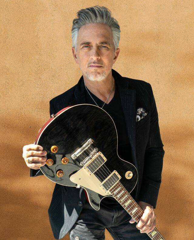 What’s up: Mark Morton, Aretha tribute, Forward, Colin James, Game fest ...