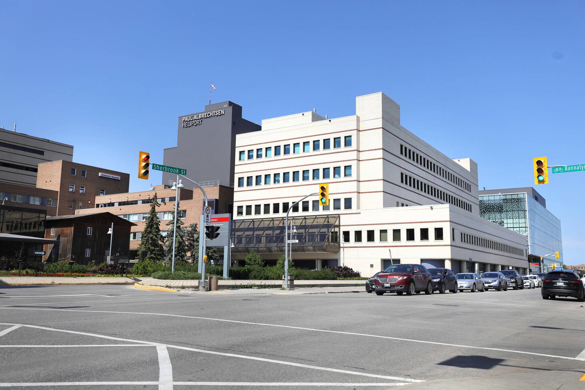 HSC Canada’s worst-performing hospital, some Manitoba health care no ...