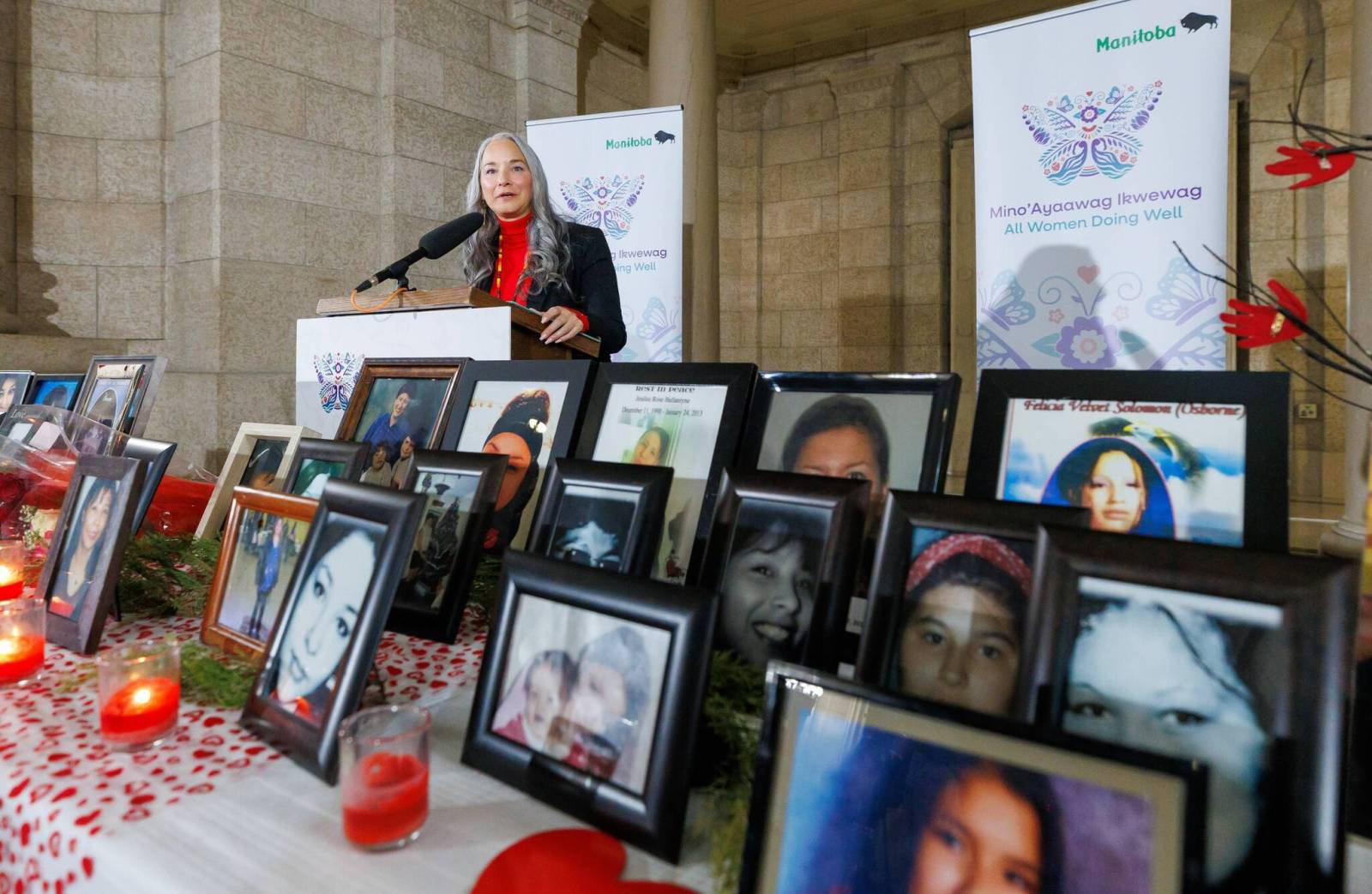 $10-M donation made to Manitoba’s MMIWG fund – Winnipeg Free Press