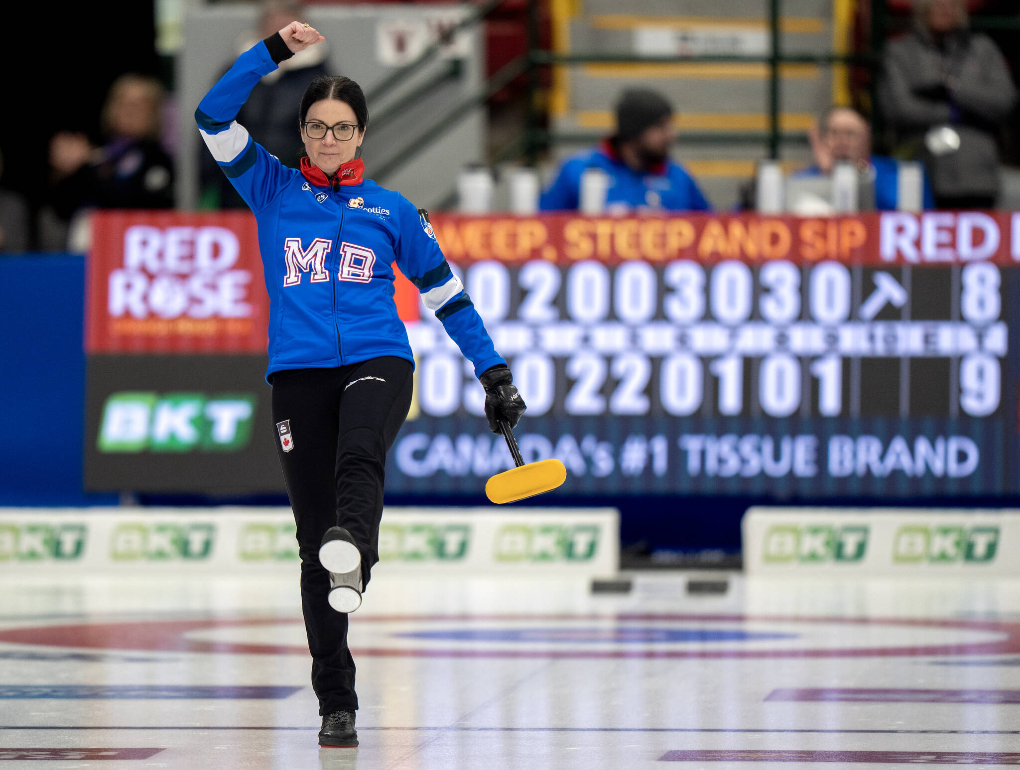 ‘Huge, huge’ win for Einarson – Winnipeg Free Press