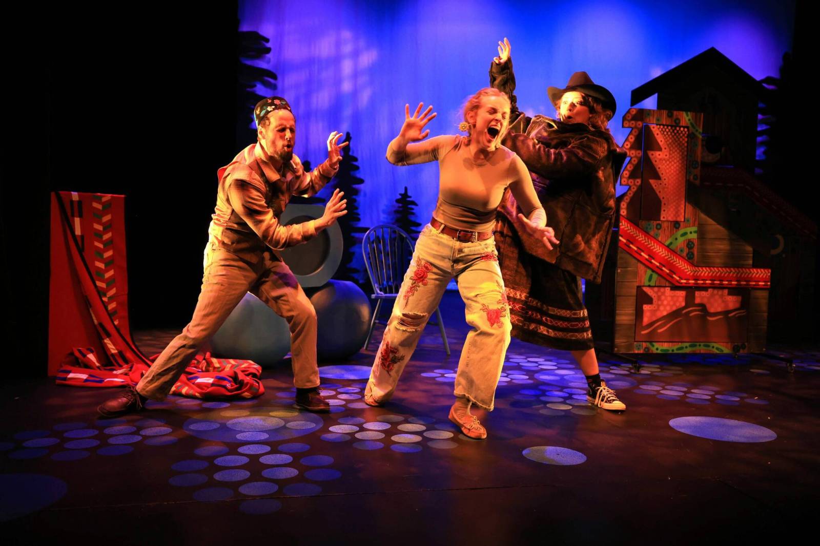 Cinderella story gets a musical Métis twist at MTYP – Winnipeg Free Press