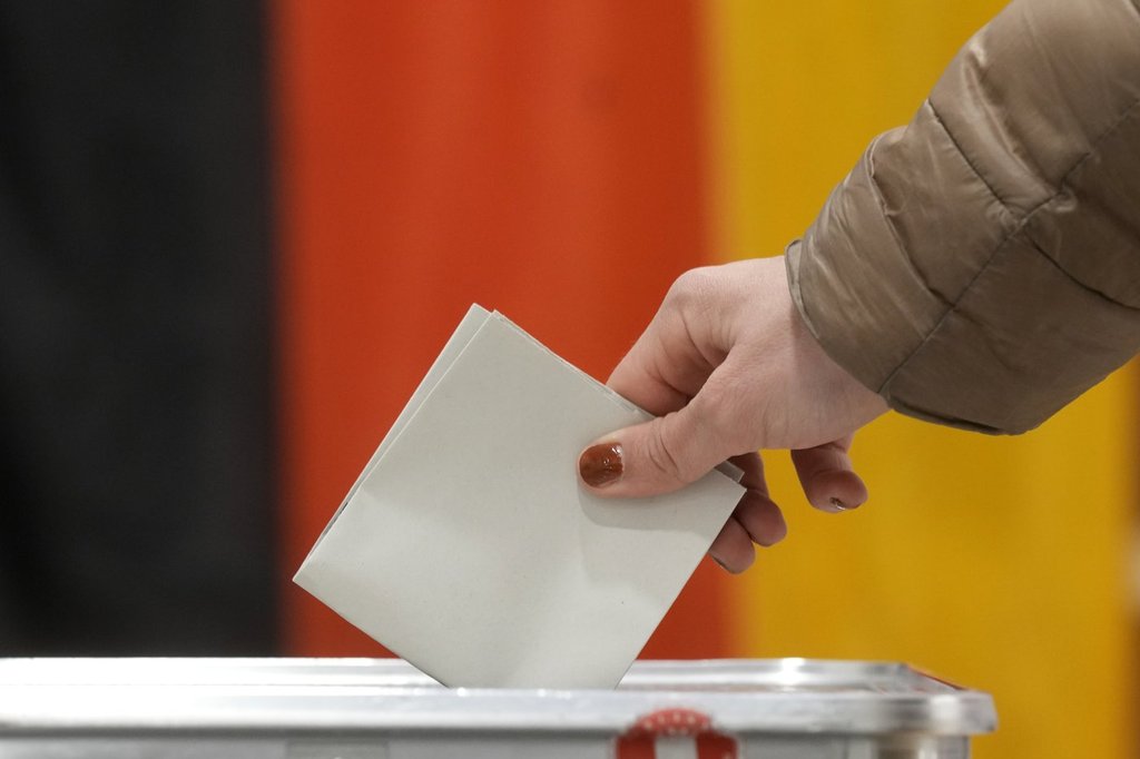 The Latest: Merz wins Germany’s election while AfD makes historic gains ...