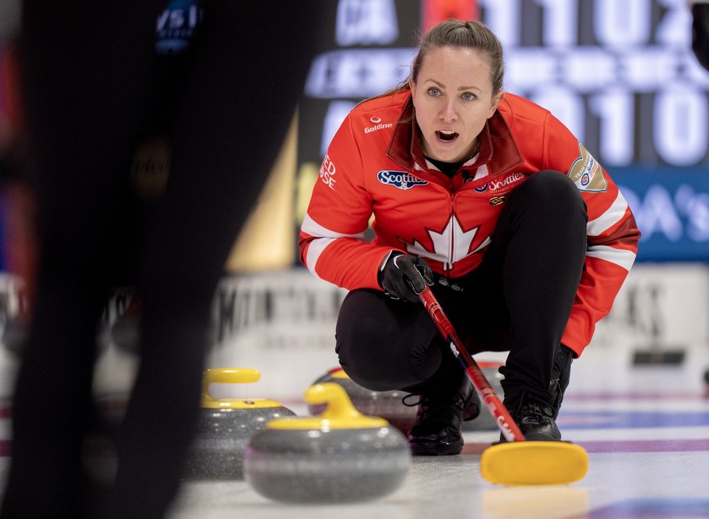 Rachel Homan’s curling team a win away from Scotties Tournament of ...