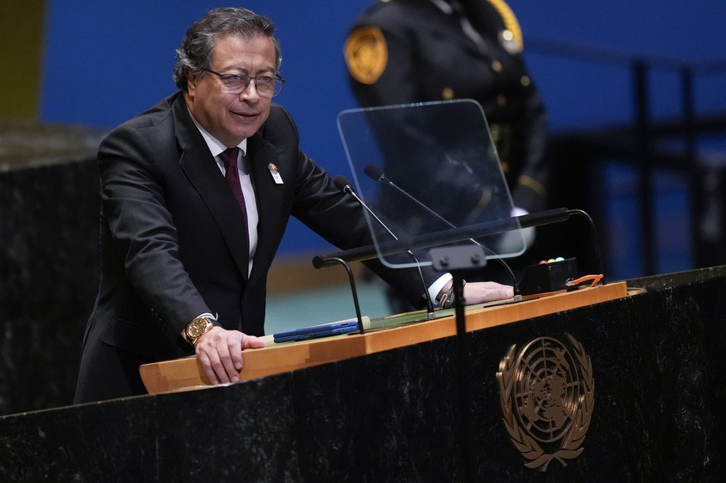 Colombian president aims to reduce drug violence and weaken rebels by paying farmers to switch ...