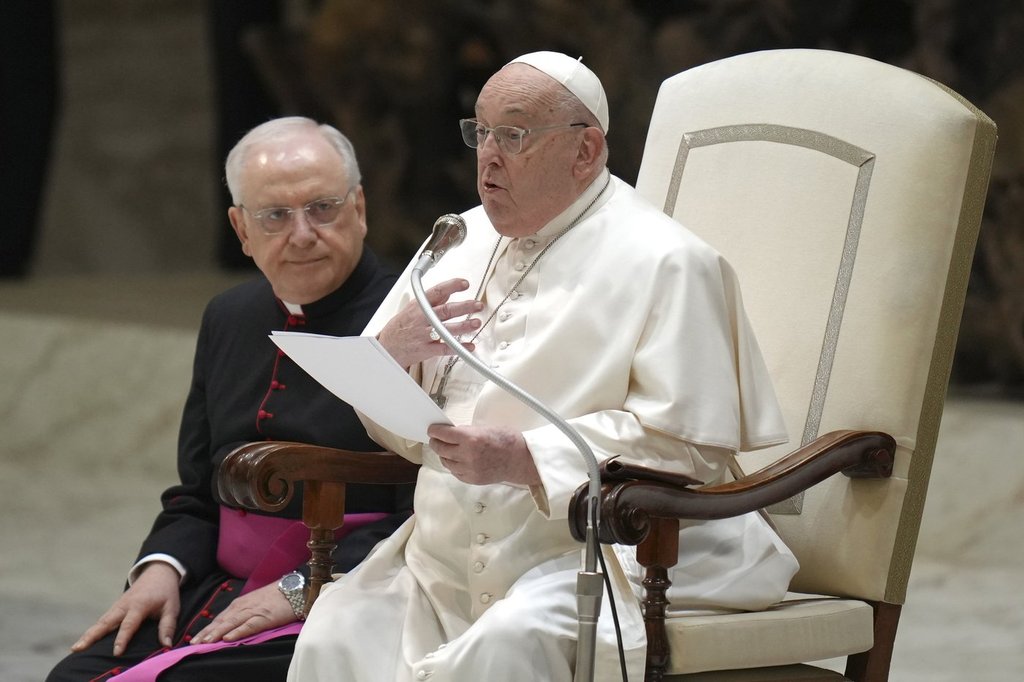 Pope has respiratory tract infection, is in fair condition and running ...