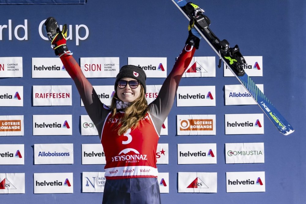Canada’s Sherret takes over World Cup ski cross standings lead with ...
