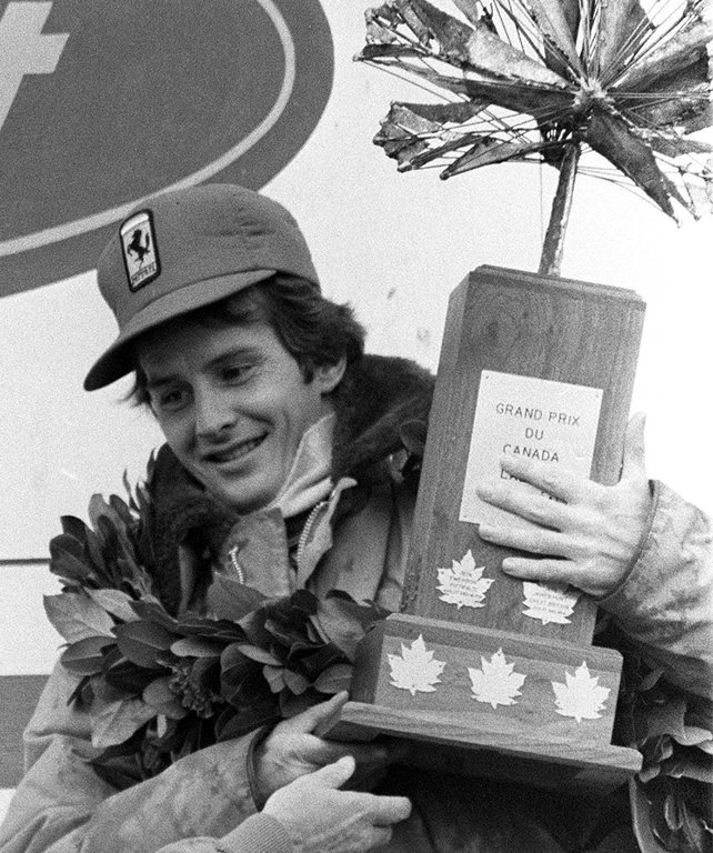 Gilles Villeneuve museum temporarily closes amid legal action by late driver’s family – Winnipeg ...