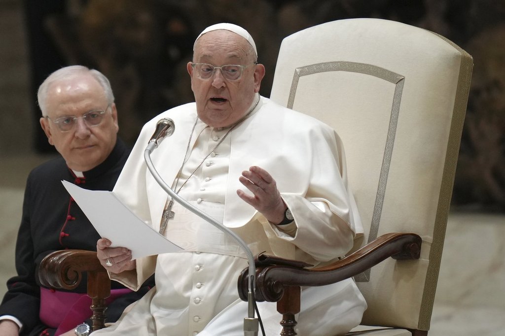 A look at Pope Francis’ previous hospitalizations and health problems ...