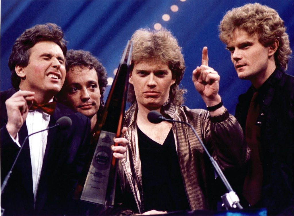 ‘SNL’ at 50: Loverboy’s Mike Reno remembers working weekend shift with ...