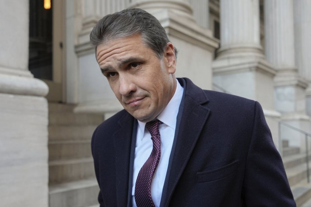 Senate confirms former Trump defense attorney Todd Blanche as deputy ...