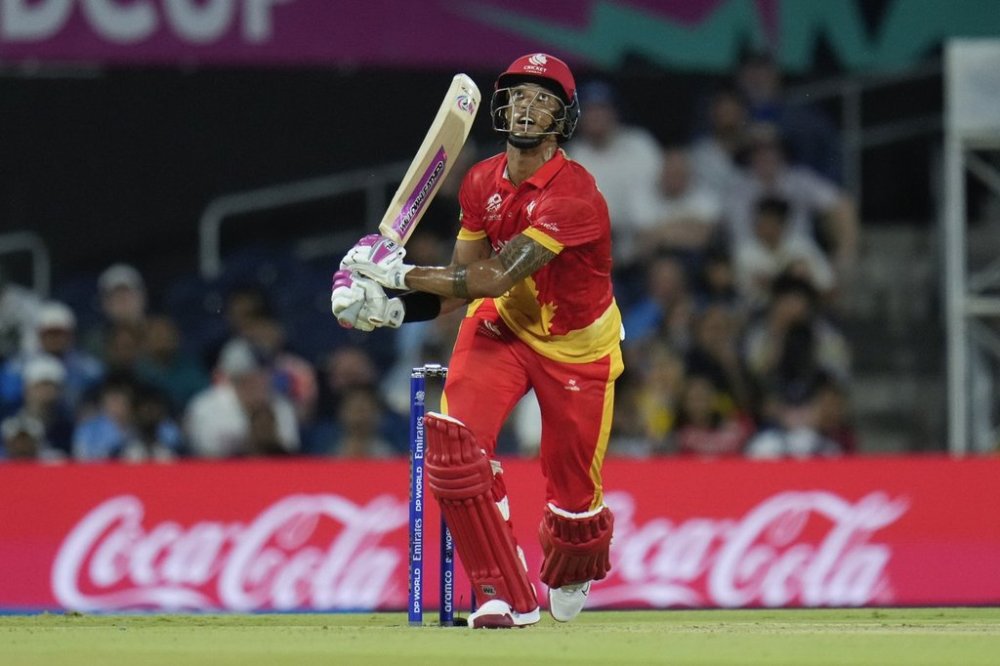 Captain Nicholas Kirton leads the way as Canada beats Zimbabwe ‘A’ in ...