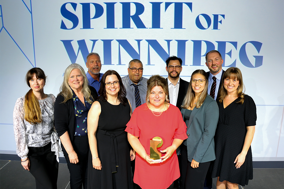 NFI Group’s learning culture inspires loyalty – Winnipeg Free Press