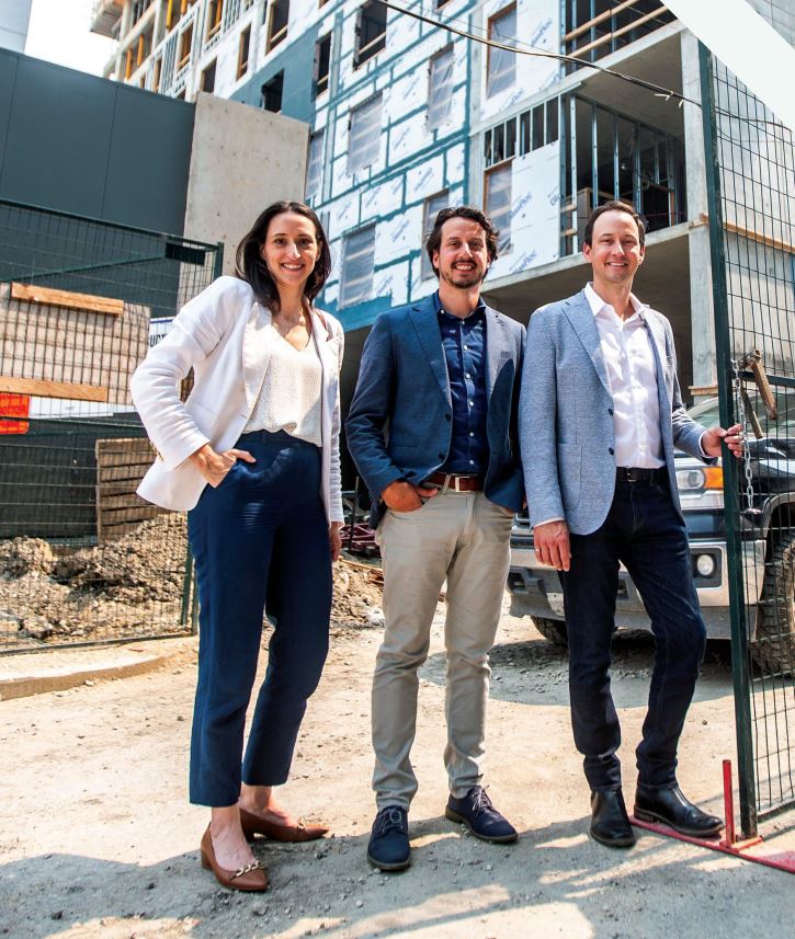 Bockstael Construction Commits $100,000 to the HSC Foundation’s ...